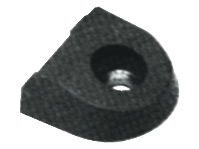 Lewmar, 32 mm T-track end stop, 29172016bk – NauticPro